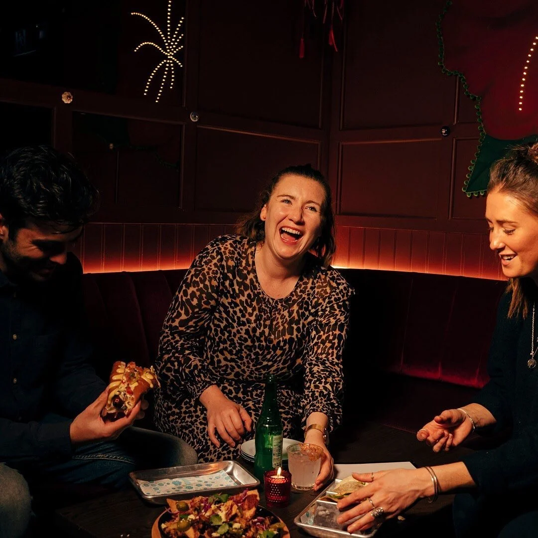 Food — Ghost Donkey