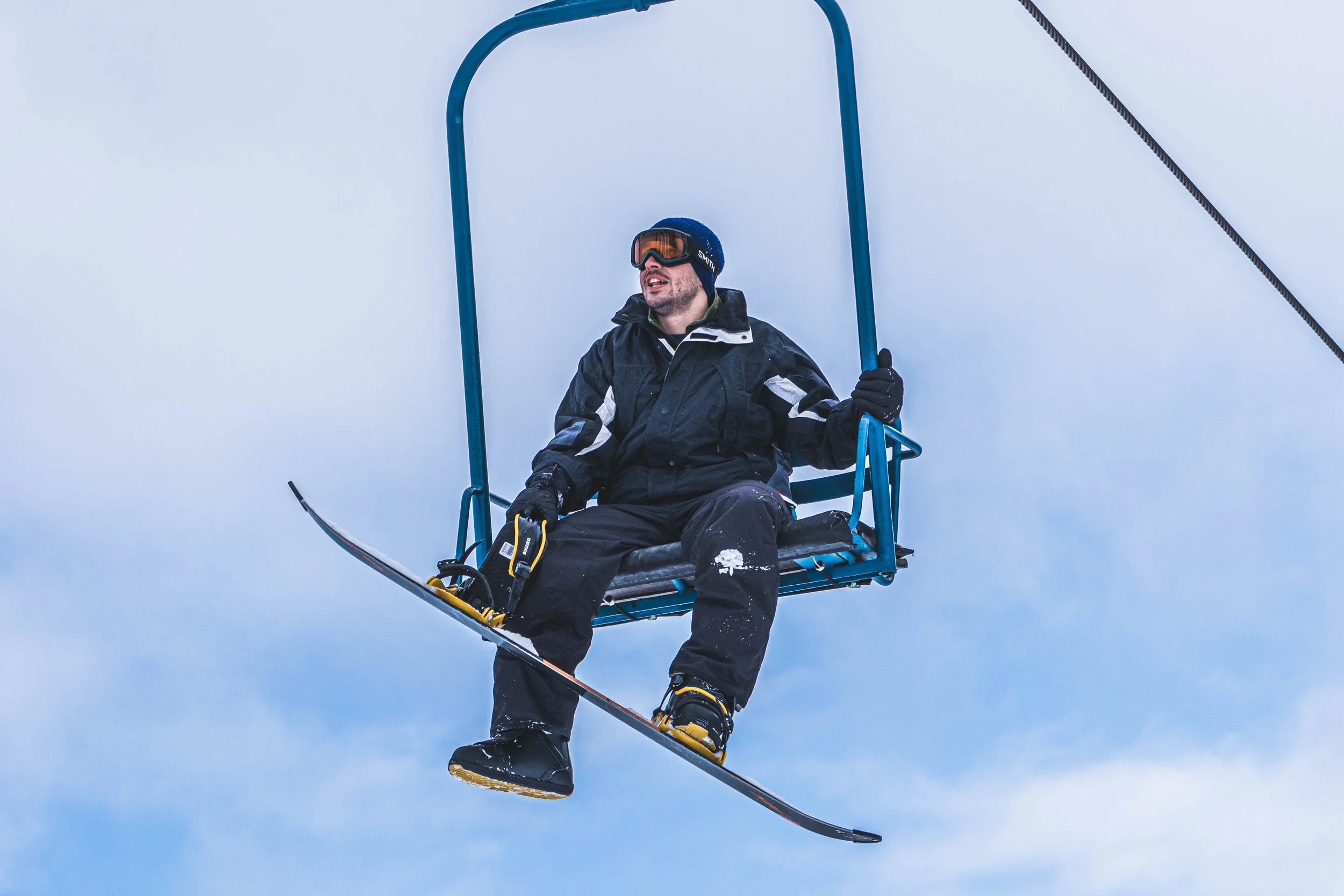 STORE — Donner Ski Ranch