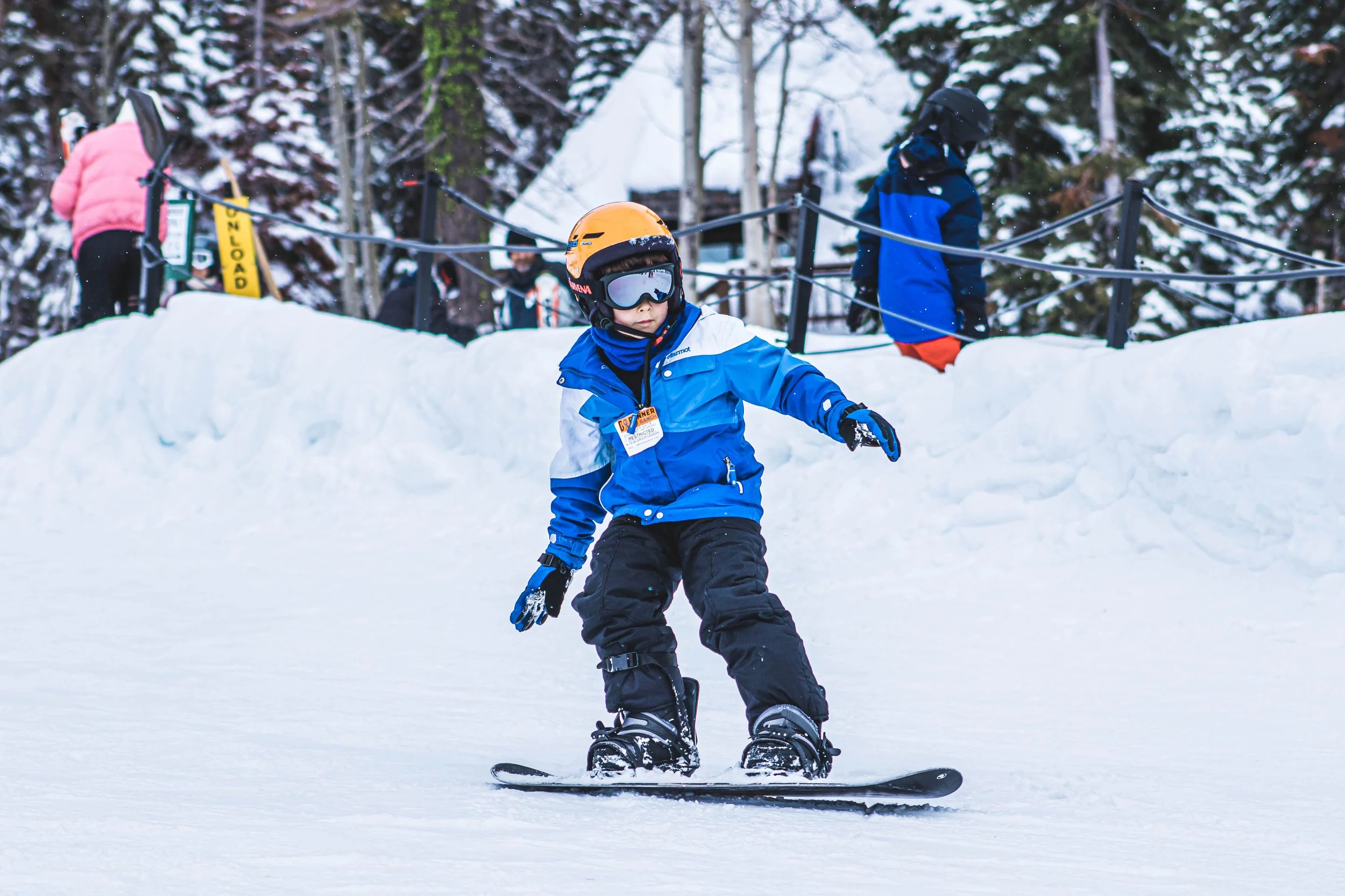 STORE — Donner Ski Ranch