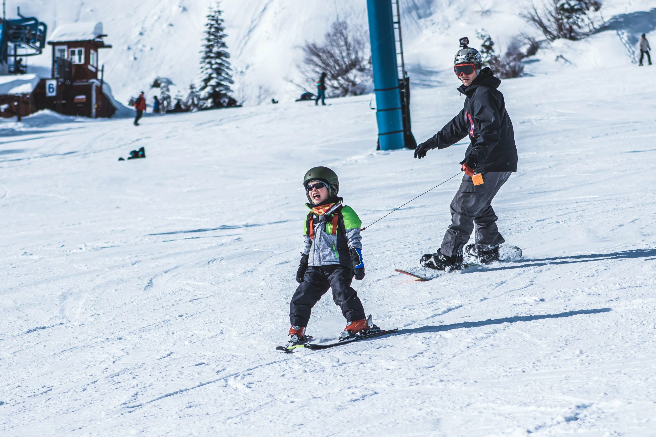 STORE — Donner Ski Ranch