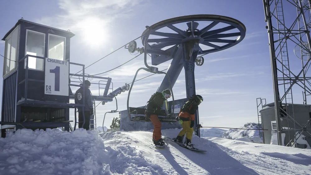 Explore Donner Ski Ranch | Mountain Terrain & Historic Lodge — Donner ...
