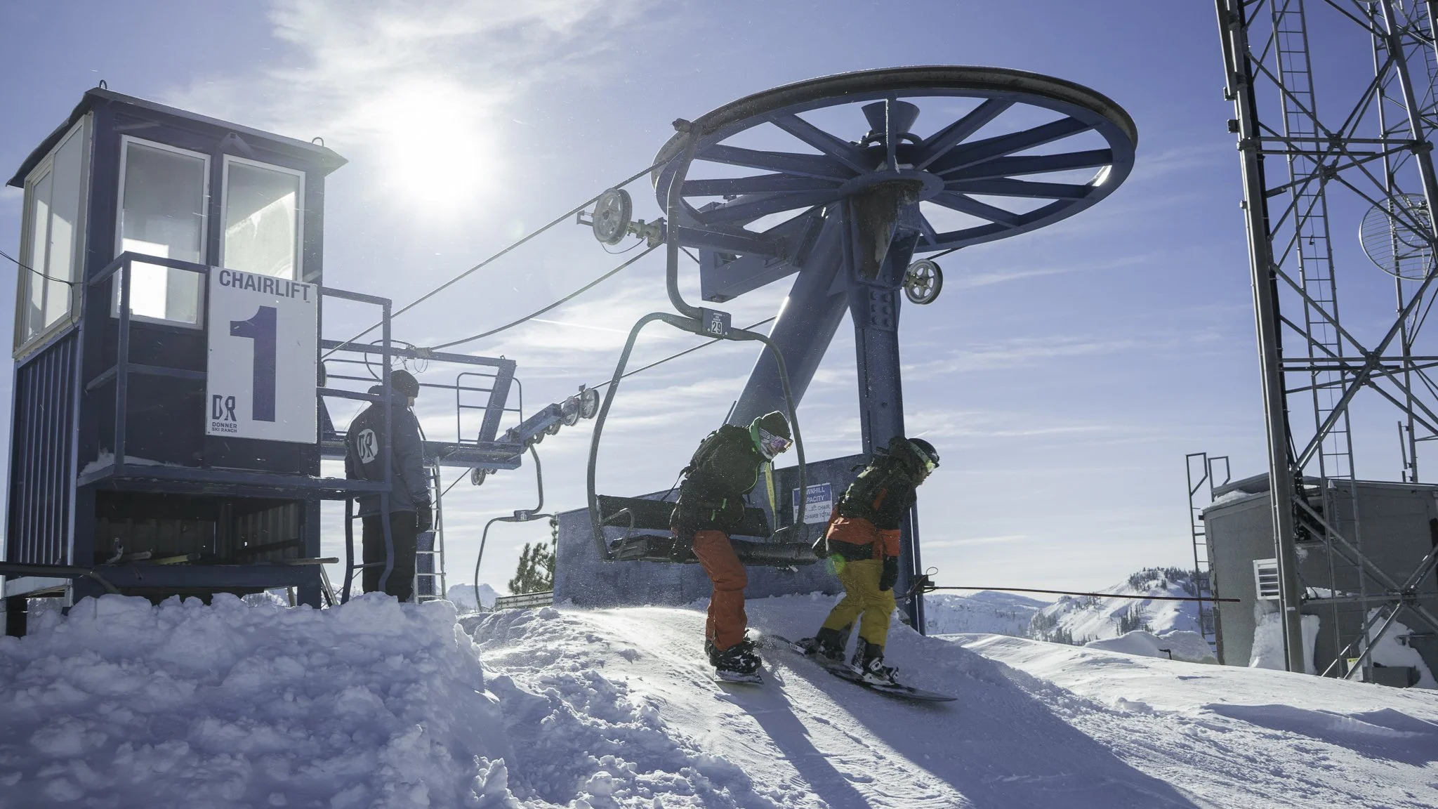 Explore Donner Ski Ranch | Mountain Terrain & Historic Lodge — Donner ...