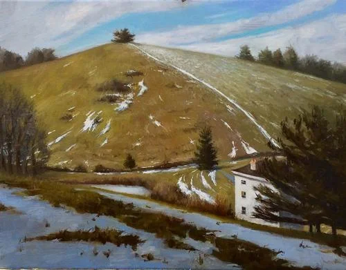 Paintings — Randall Graham