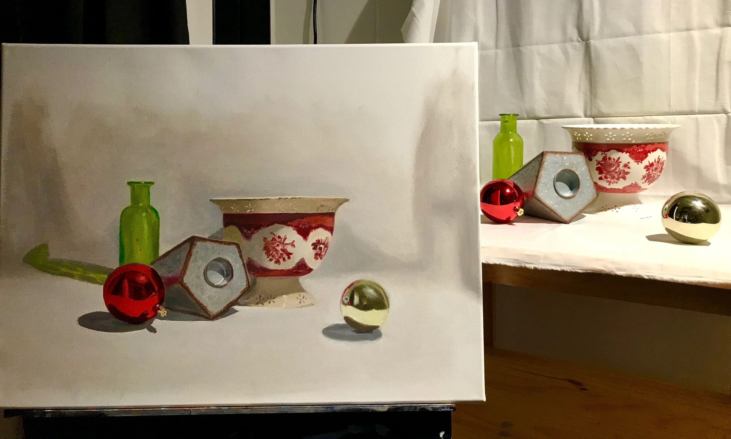 Graham Painting School — Randall Graham