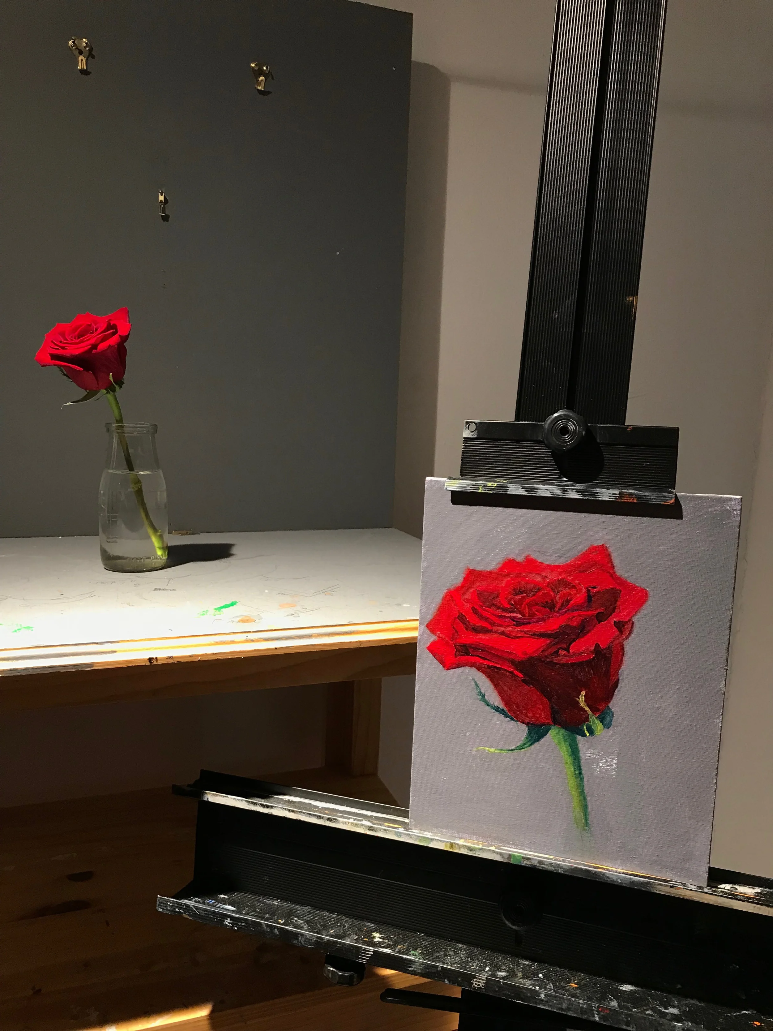 Graham Painting School — Randall Graham