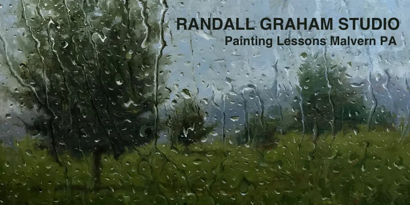 Graham Painting Studio — Randall Graham