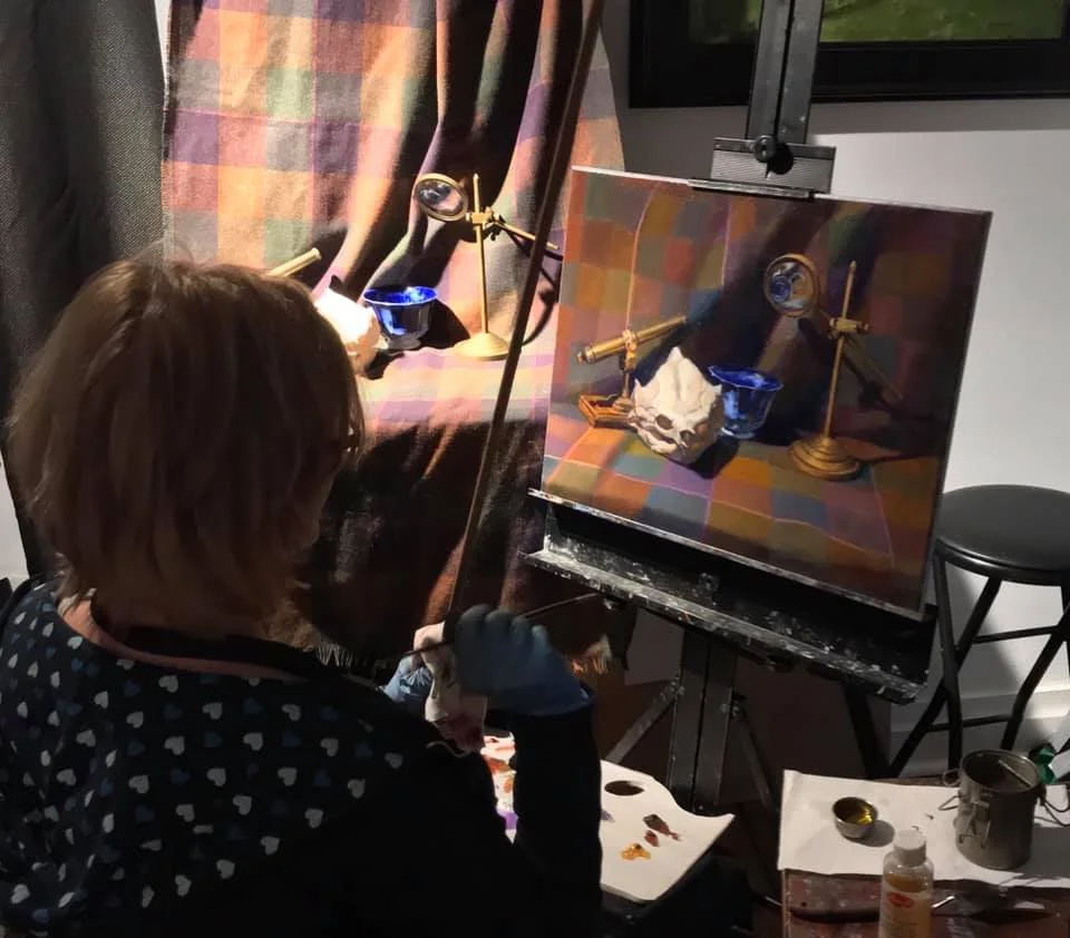 Studio Classes — Randall Graham