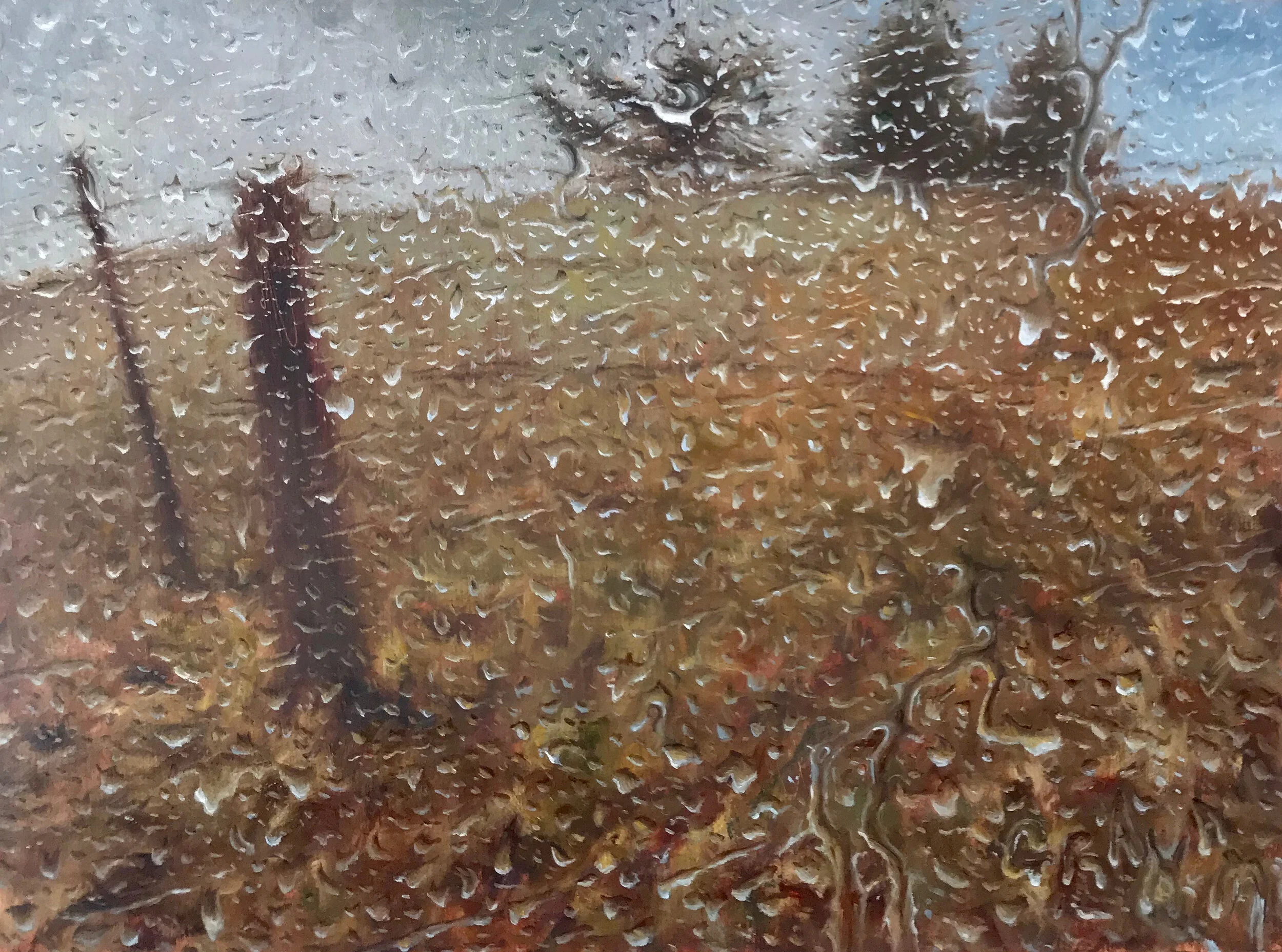 Paintings — Randall Graham