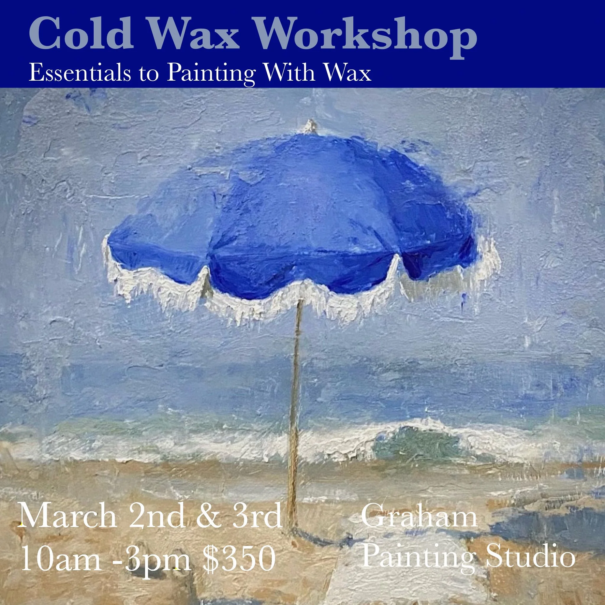 Workshops — Randall Graham