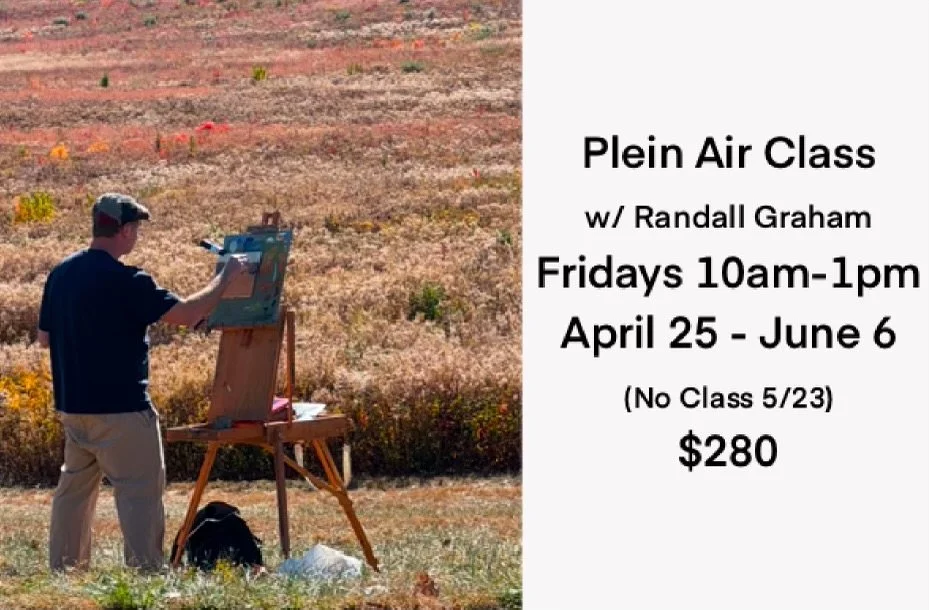Workshops — Randall Graham