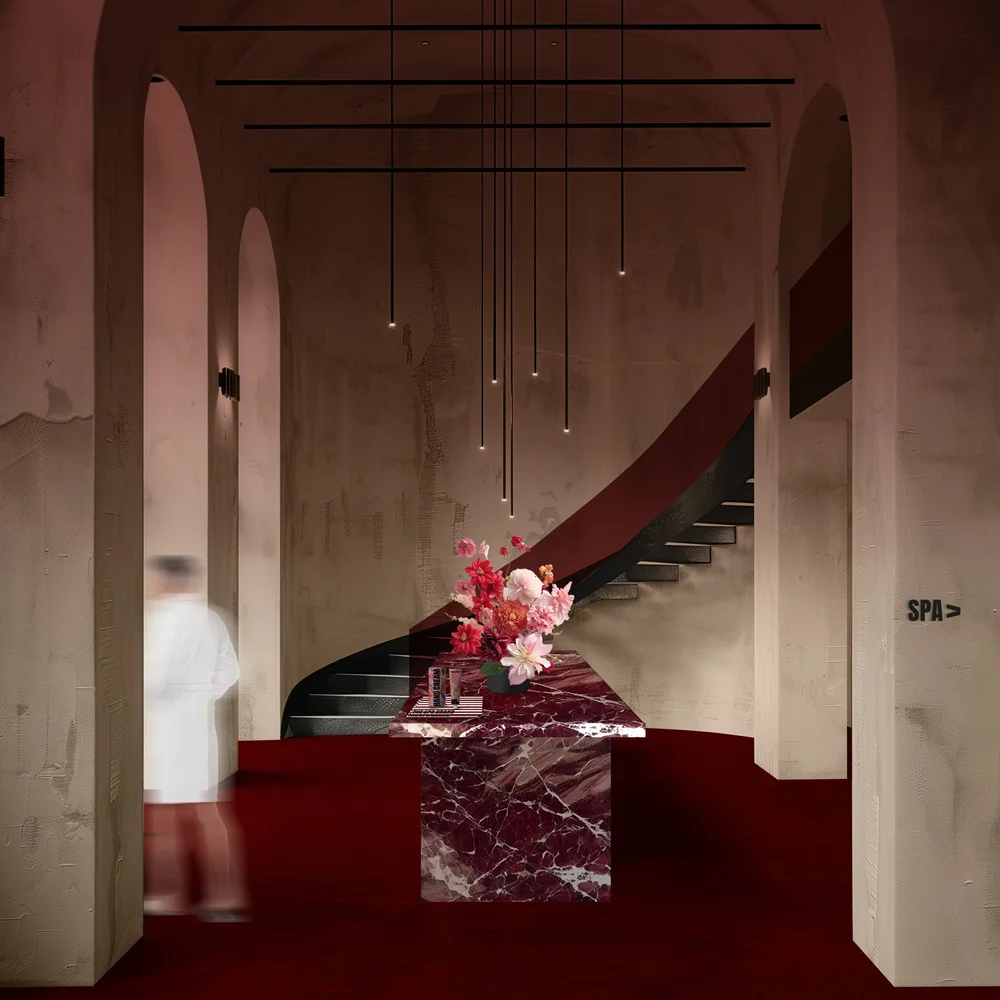 The Spa Brand — D' Lab