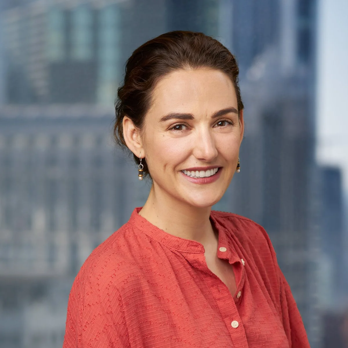 Clinical Fellows — Emily Pilowa LICSW