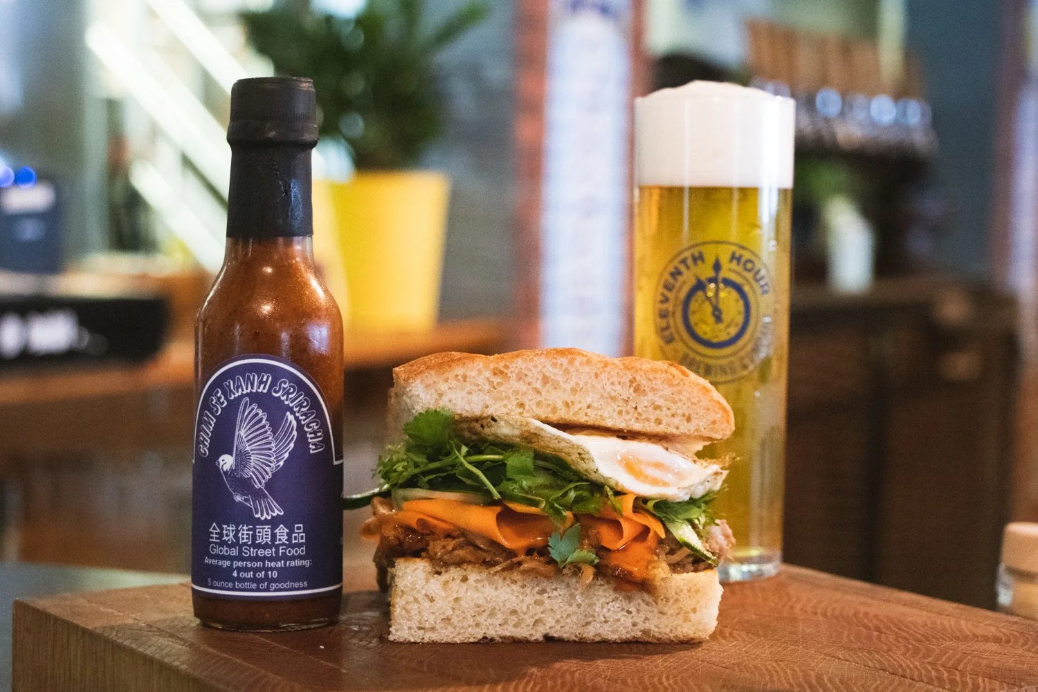 Foodtrucks — 11th Hour Brewing Co.