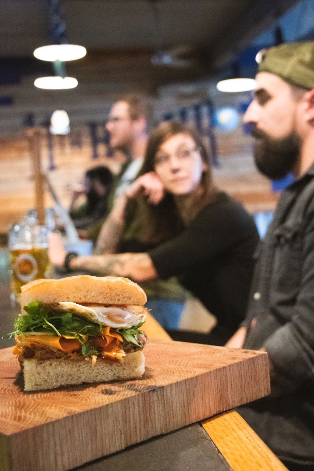 Foodtrucks — 11th Hour Brewing Co.