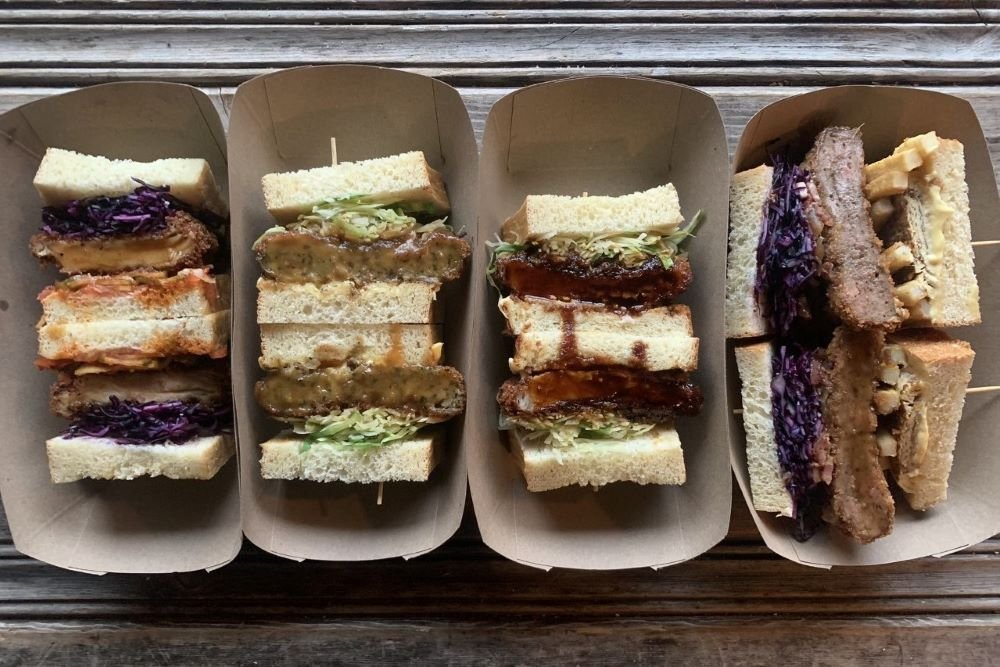 Foodtrucks — 11th Hour Brewing Co.