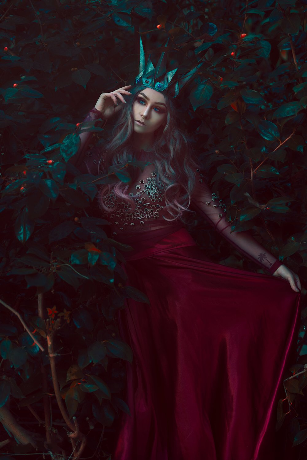 Fantasy Portrait Photography