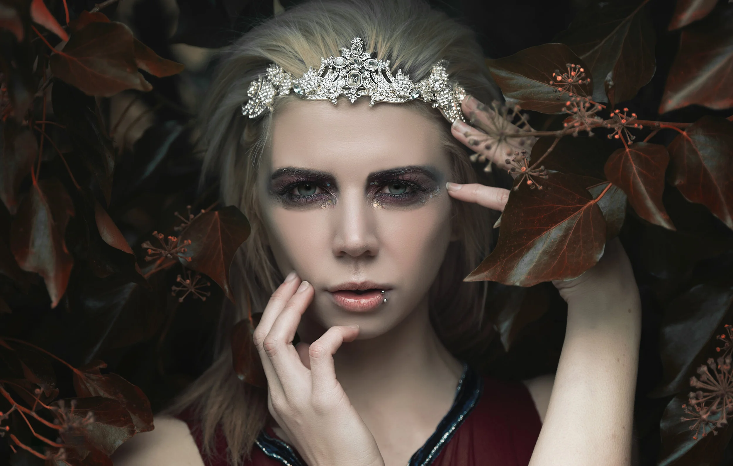 Fantasy Portrait Photography