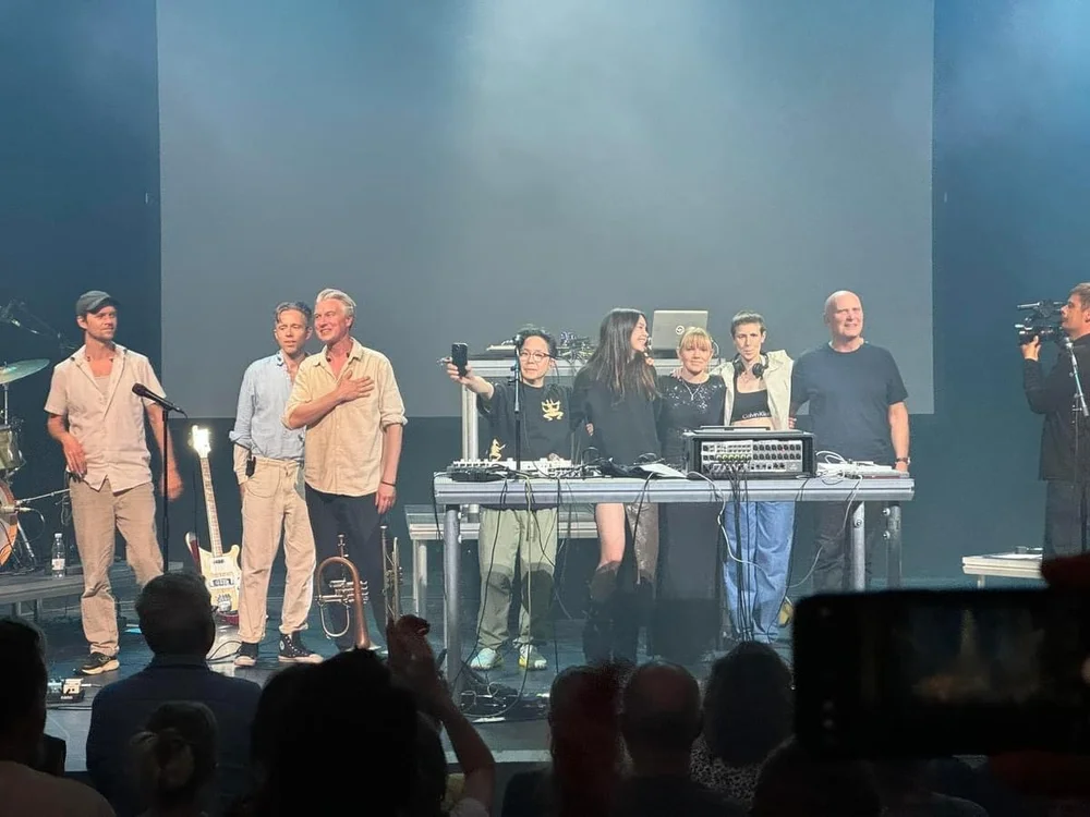 The Official Website For The Band Blue Foundation