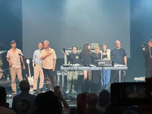 The Official Website For The Band Blue Foundation