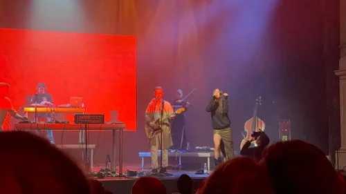 The Official Website For The Band Blue Foundation