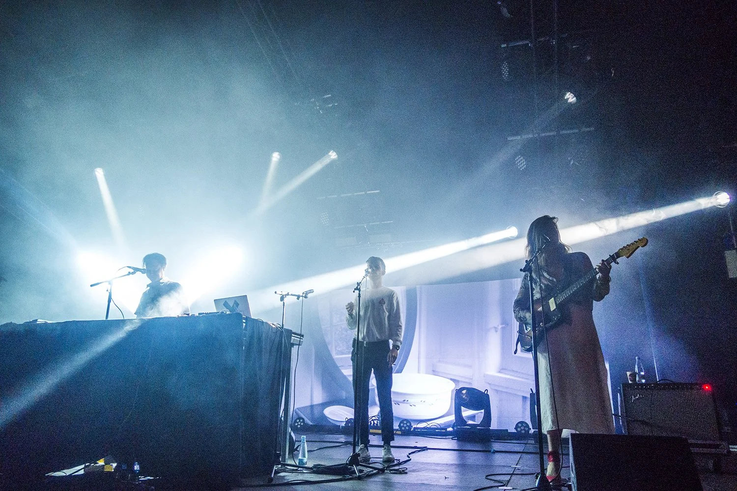 Discover Blue Foundation's mesmerizing electronic dream pop. Explore ...