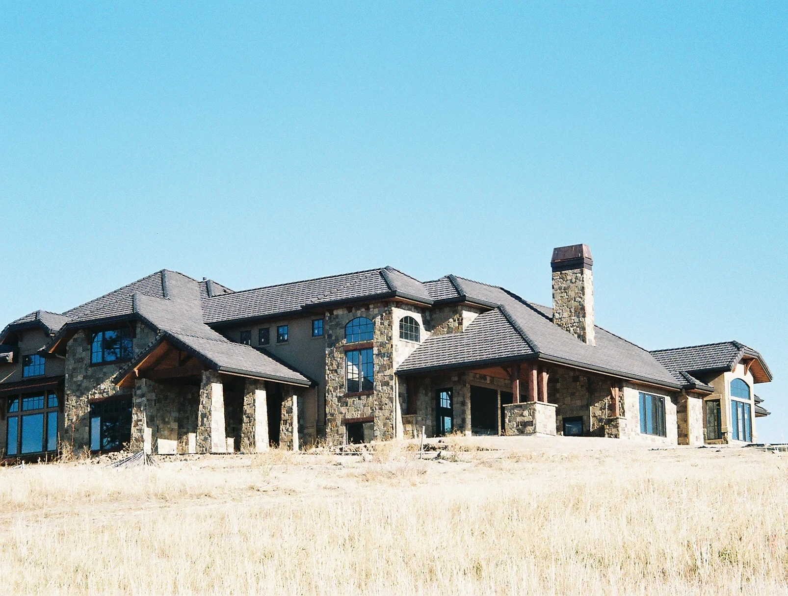 CUSTOM DESIGN — JEFF W. BURNHAM ARCHITECT