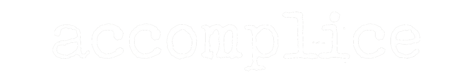 Accomplice Bar — Little Fatty