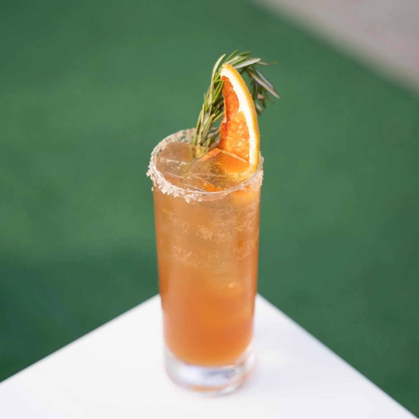 Accomplice Bar — Little Fatty