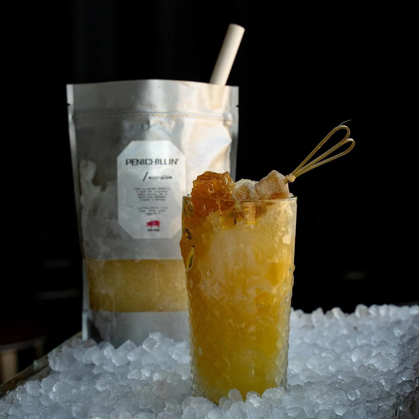 Accomplice Bar — Little Fatty