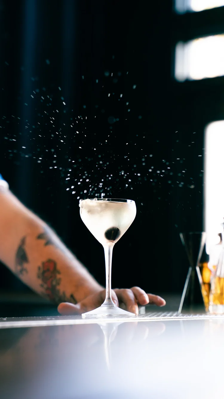 Accomplice Bar — Little Fatty