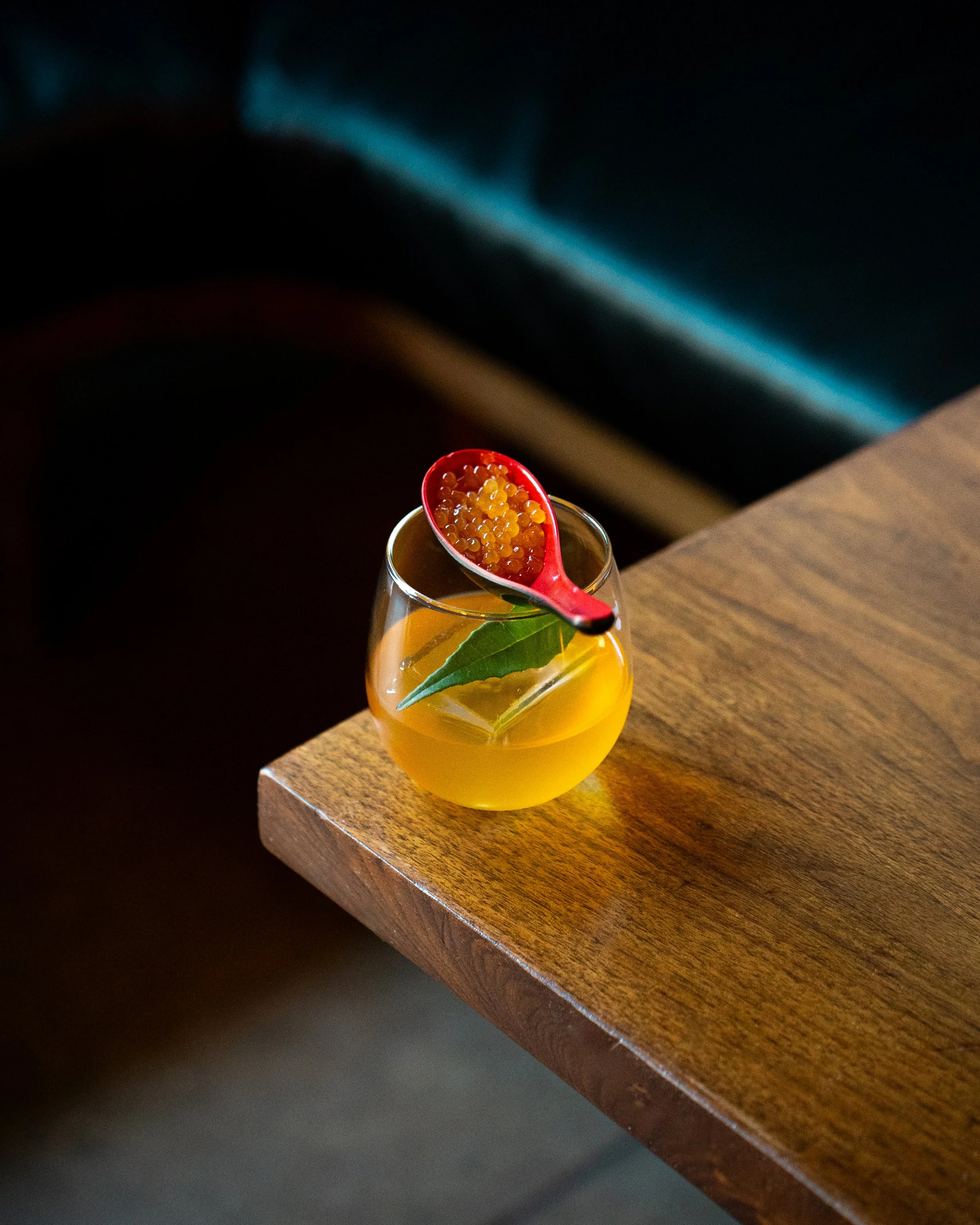 Accomplice Bar — Little Fatty