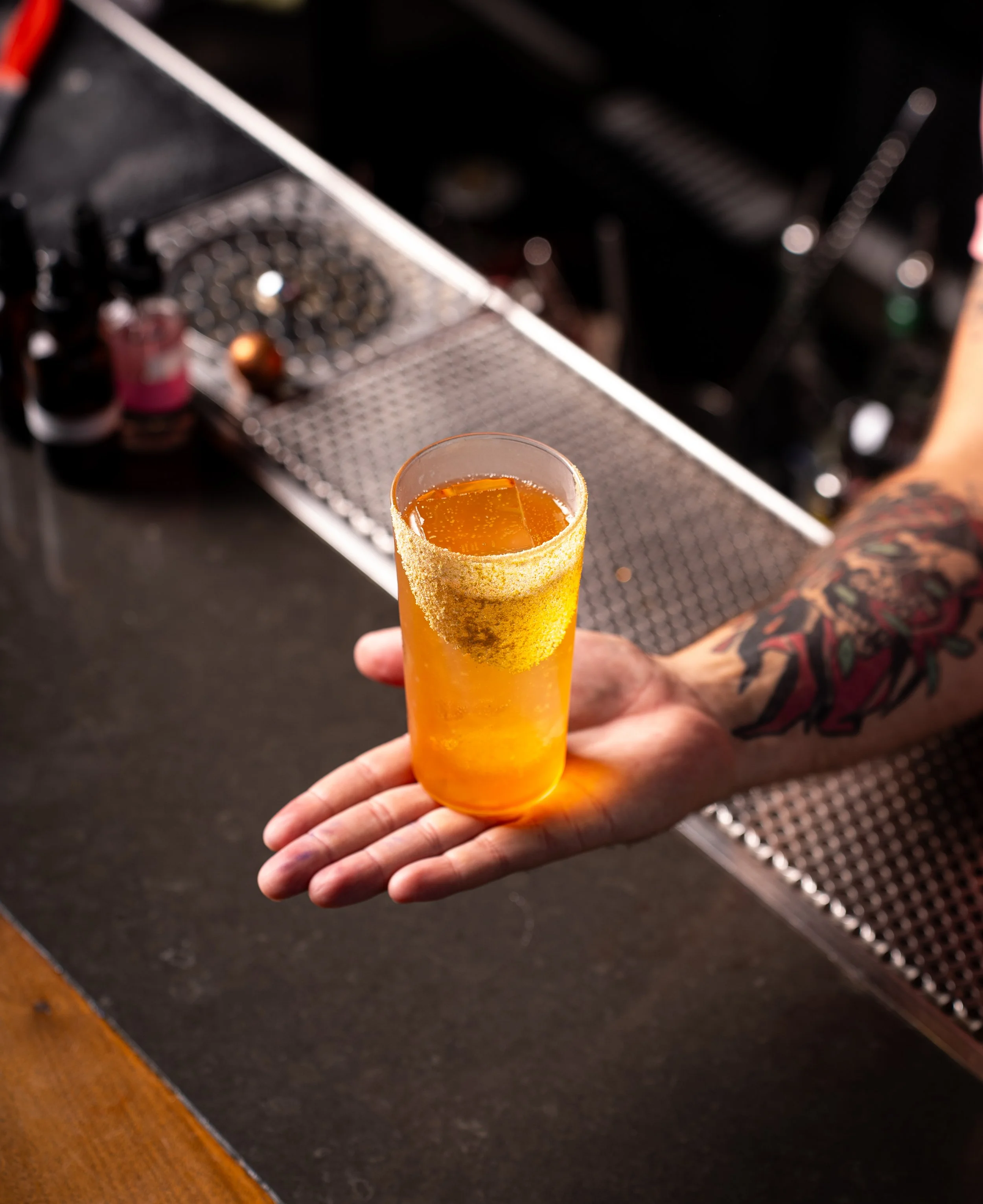 Accomplice Bar — Little Fatty
