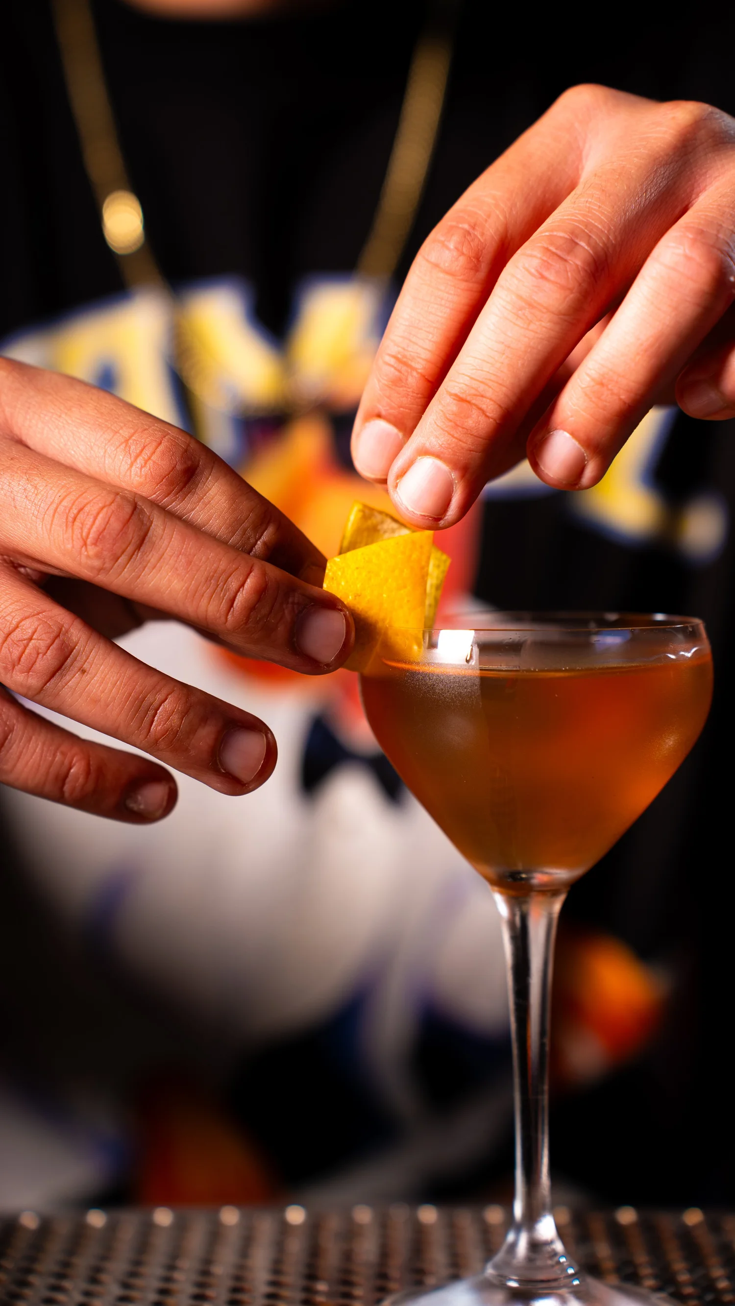 Accomplice Bar — Little Fatty