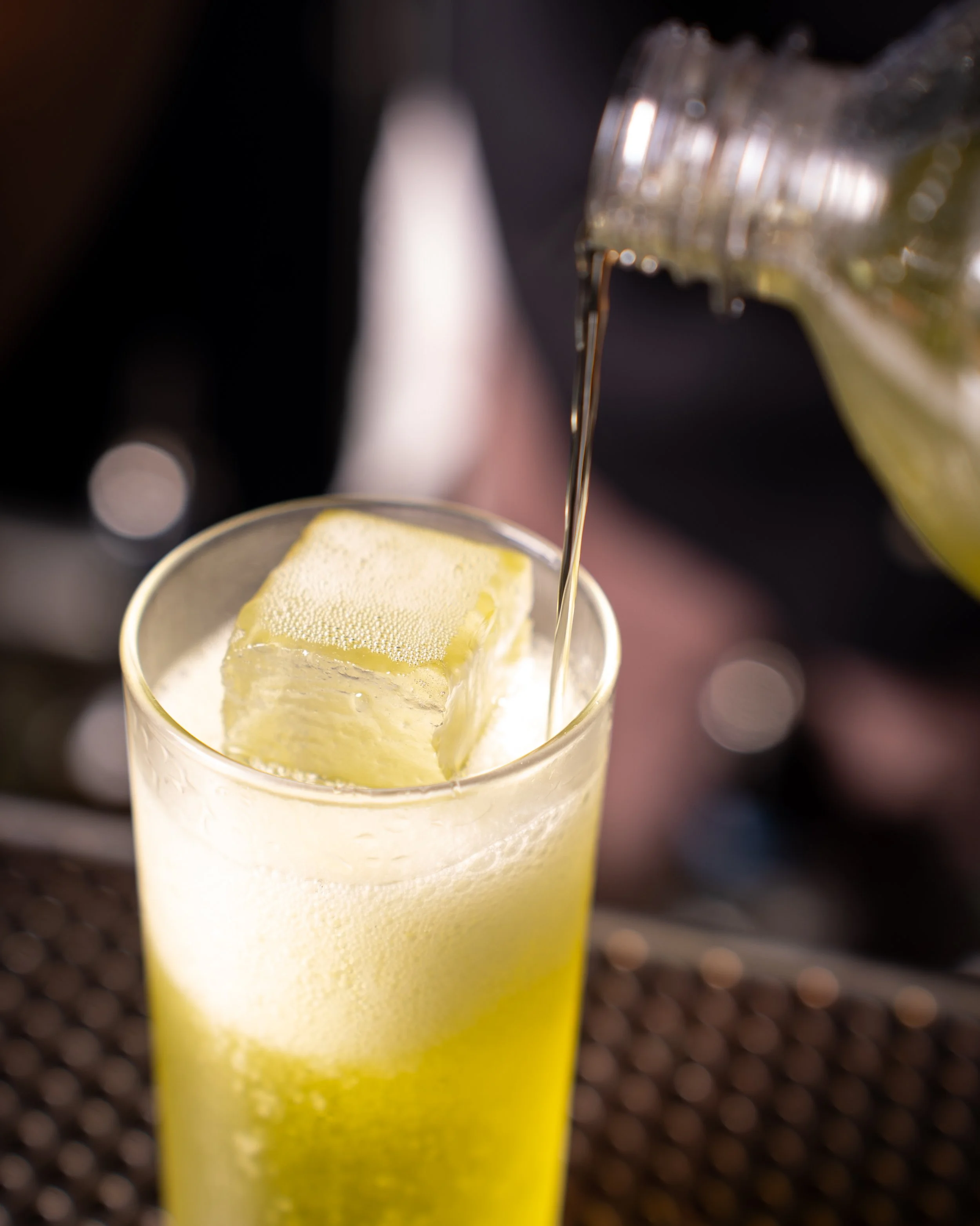 Accomplice Bar — Little Fatty
