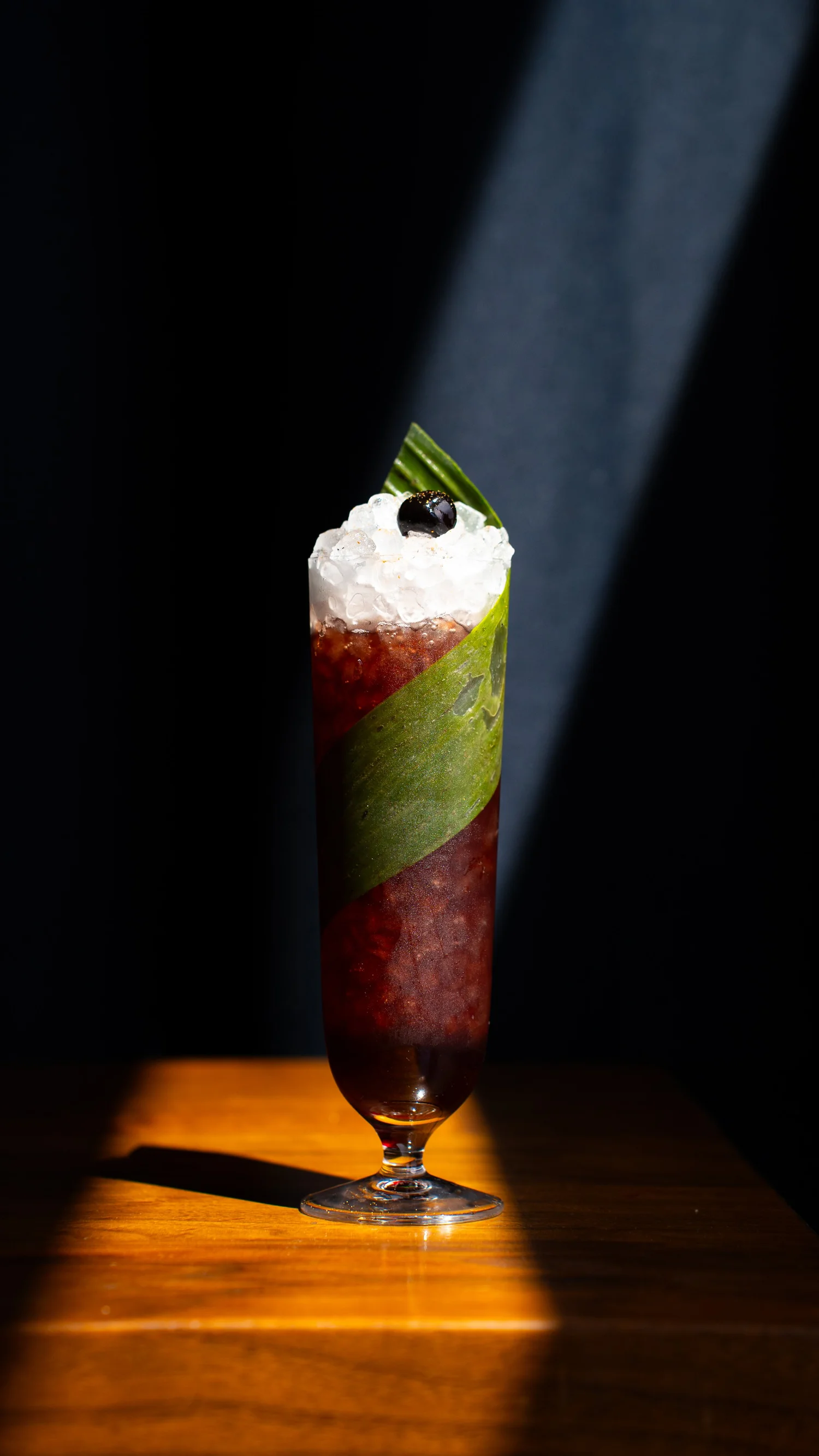 Accomplice Bar — Little Fatty