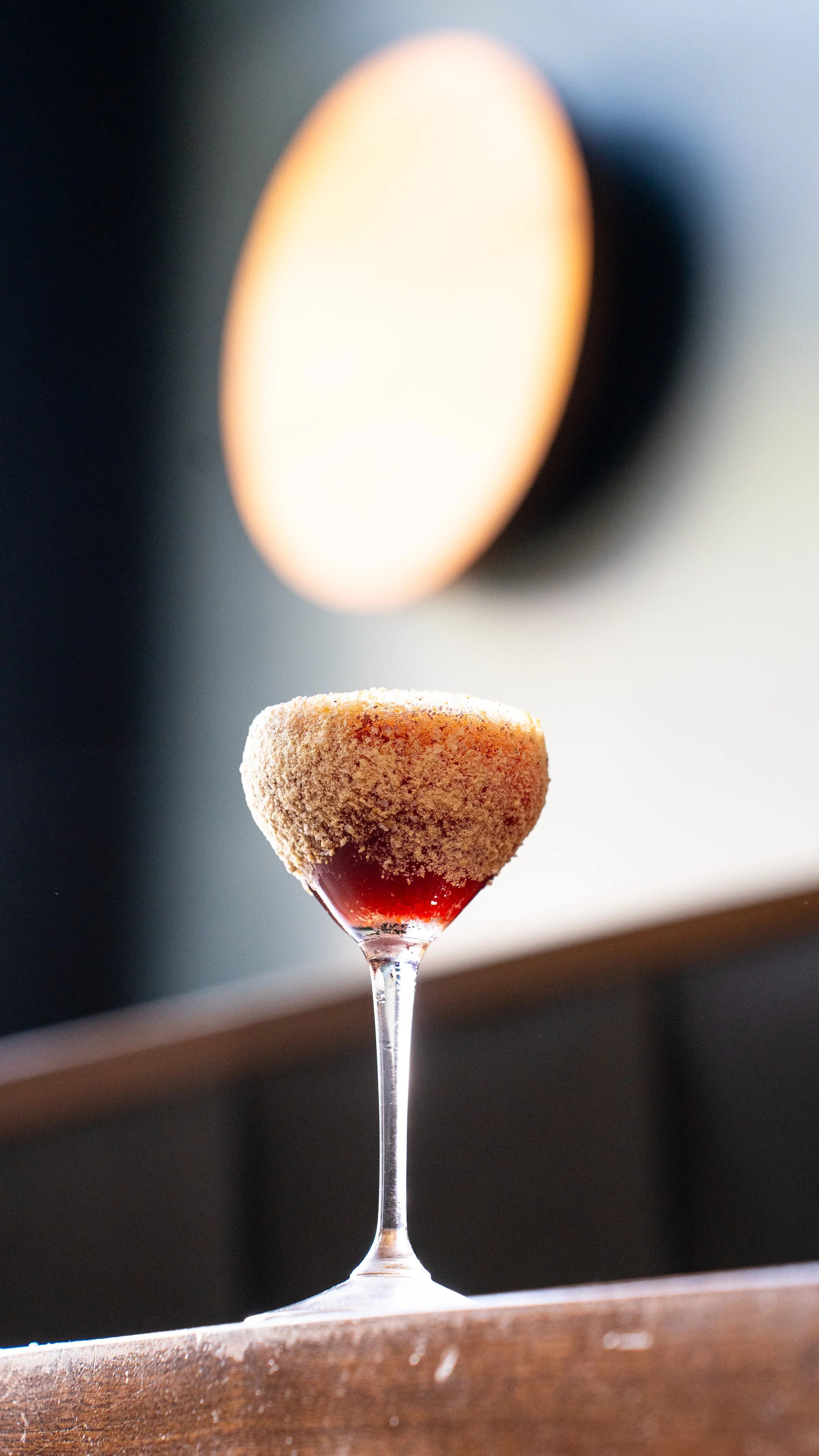Accomplice Bar — Little Fatty