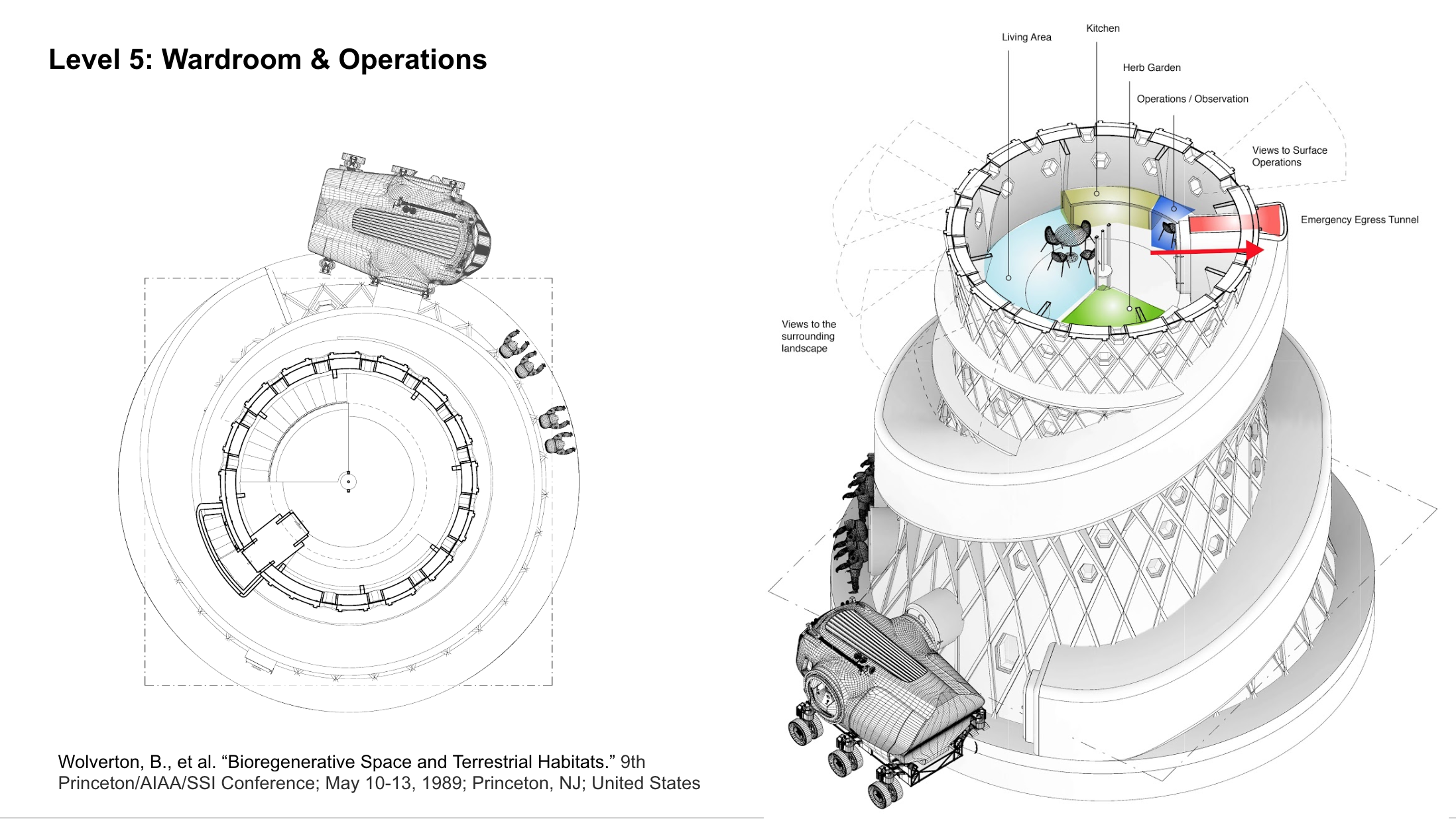 Mars X-House: Winner of 3D-Printed Habitat Challenge — Melodie Yashar