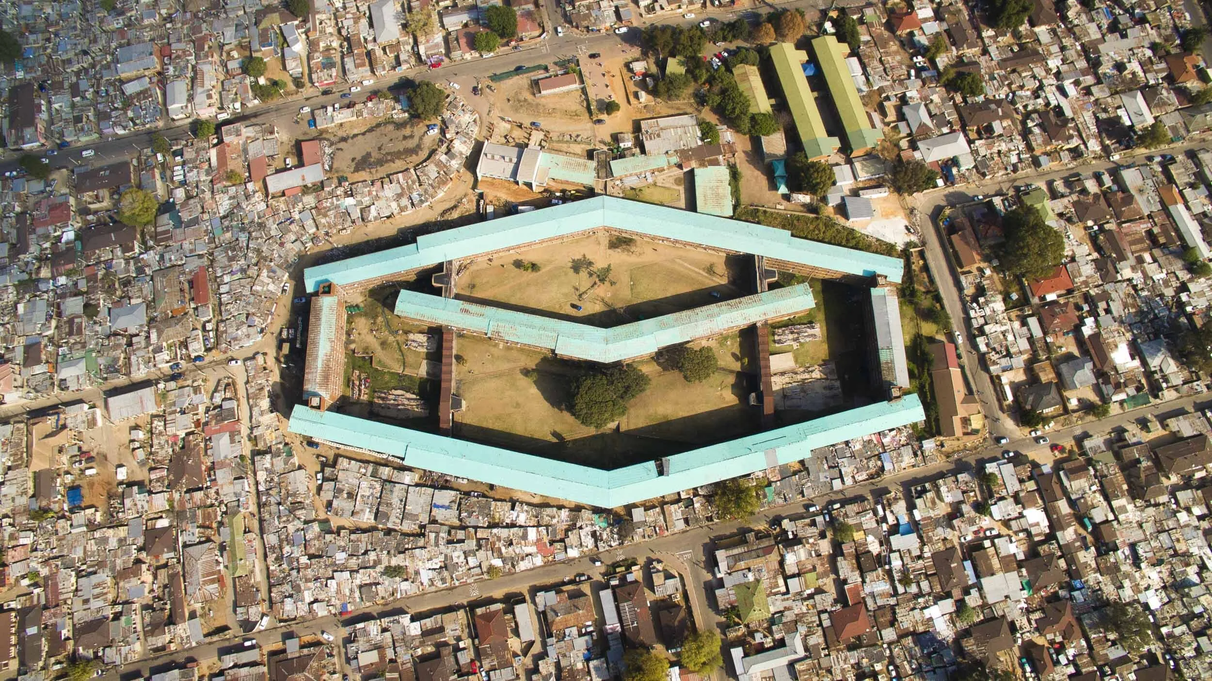 The Architecture of Apartheid — Johnny Miller Photography