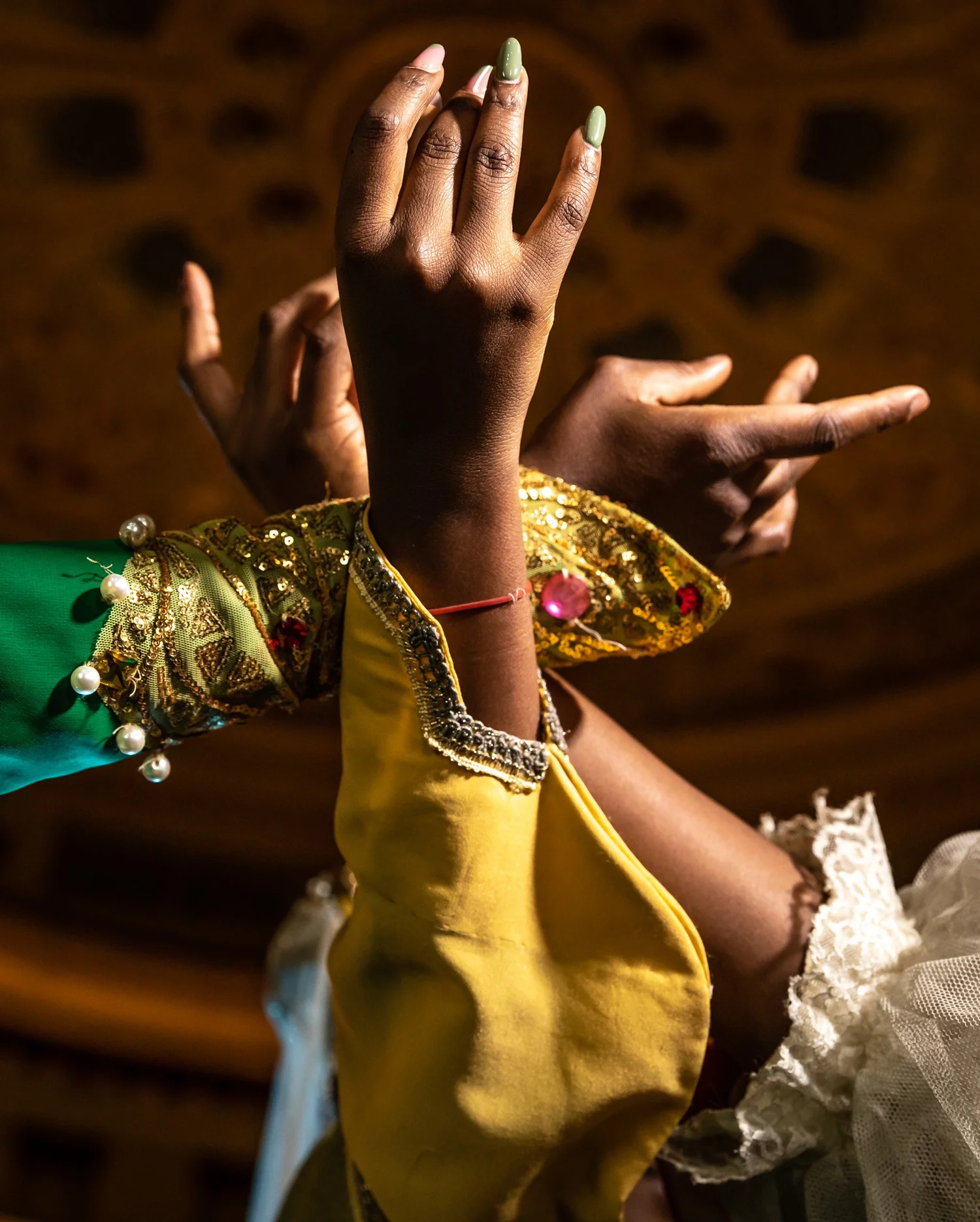 Continental Drift - Africans in Georgia — Johnny Miller Photography