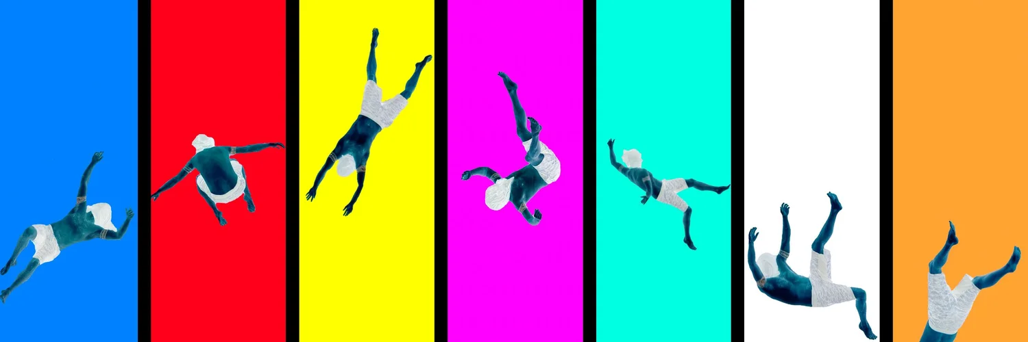 Falling Man — Johnny Miller Photography