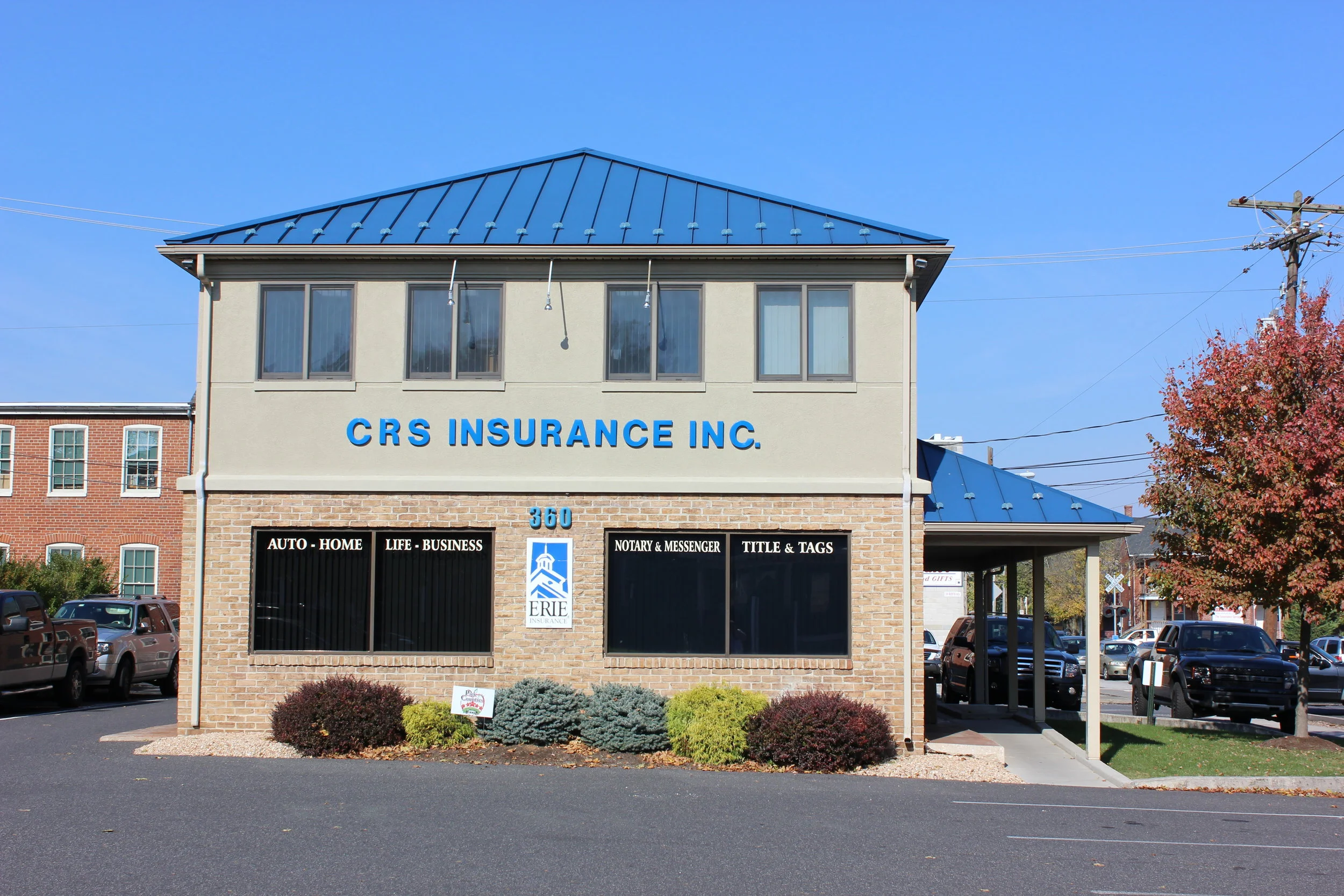 CRS Insurance