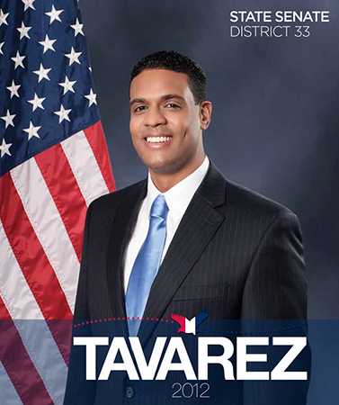 TAVAREZ | FOR STATE SENATE — Lina Velásquez
