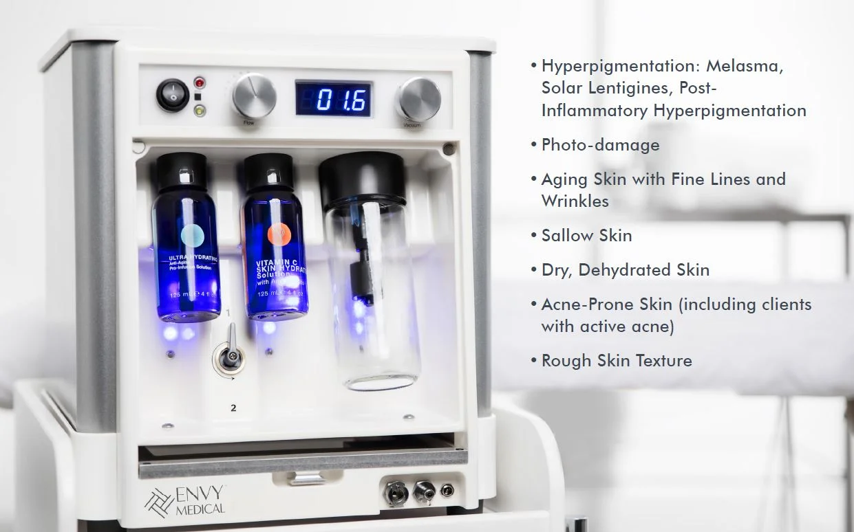 Diamond Glow Facial — Trinity Family Medical Clinic