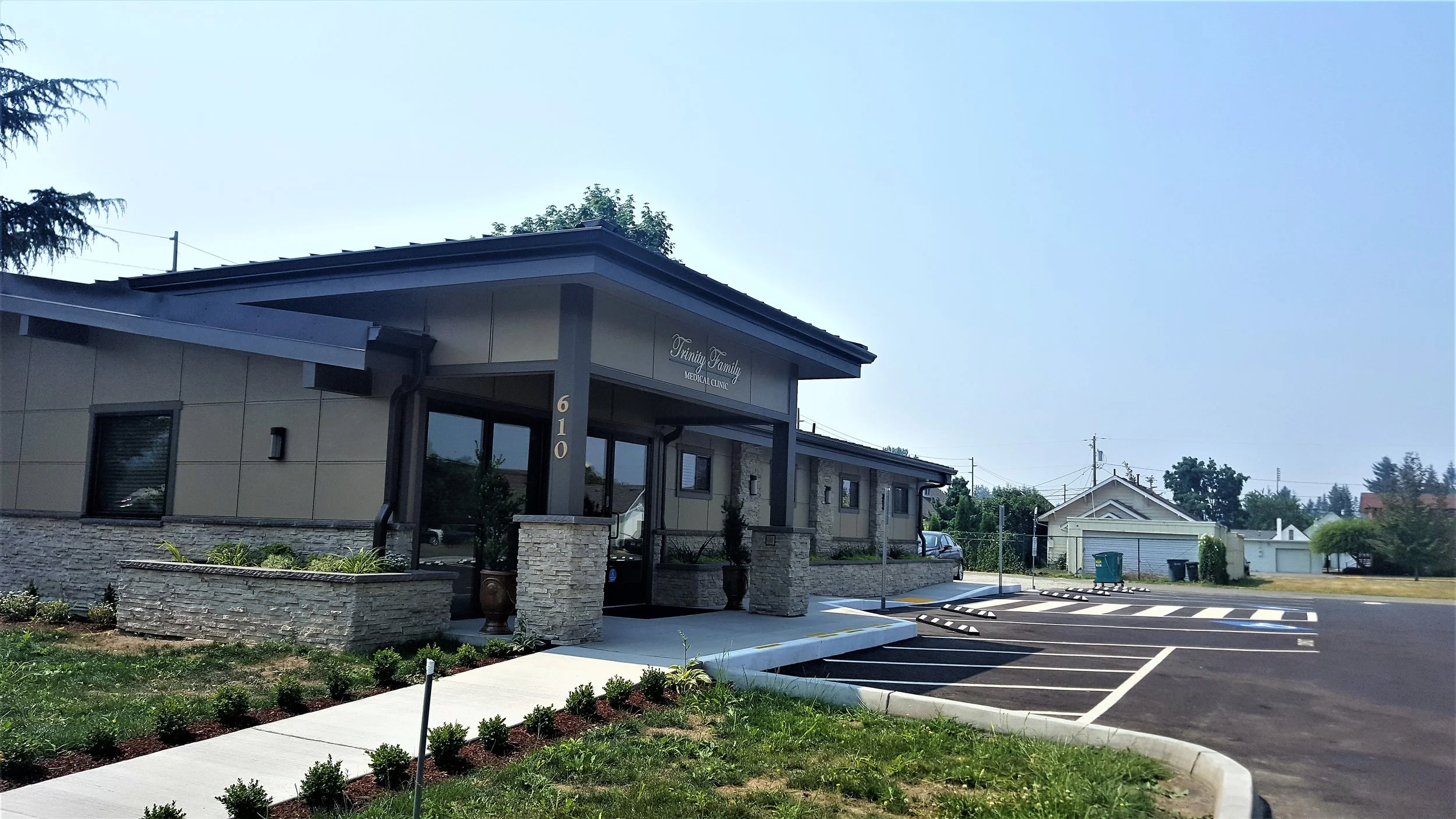 About — Trinity Family Medical Clinic