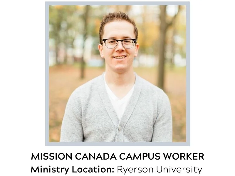 Missions — Whitby Christian