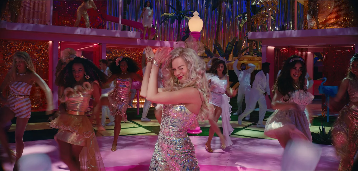 El Elenco De Barbie — TheaterEars