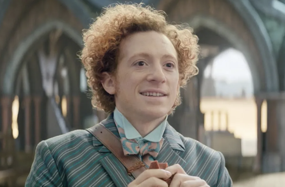 Ethan Slater: De SpongeBob a Broadway y Más Allá — TheaterEars