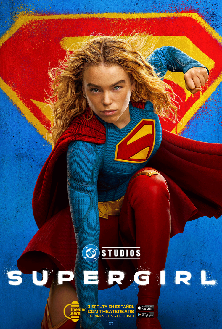 Supergirl (SP) — TheaterEars