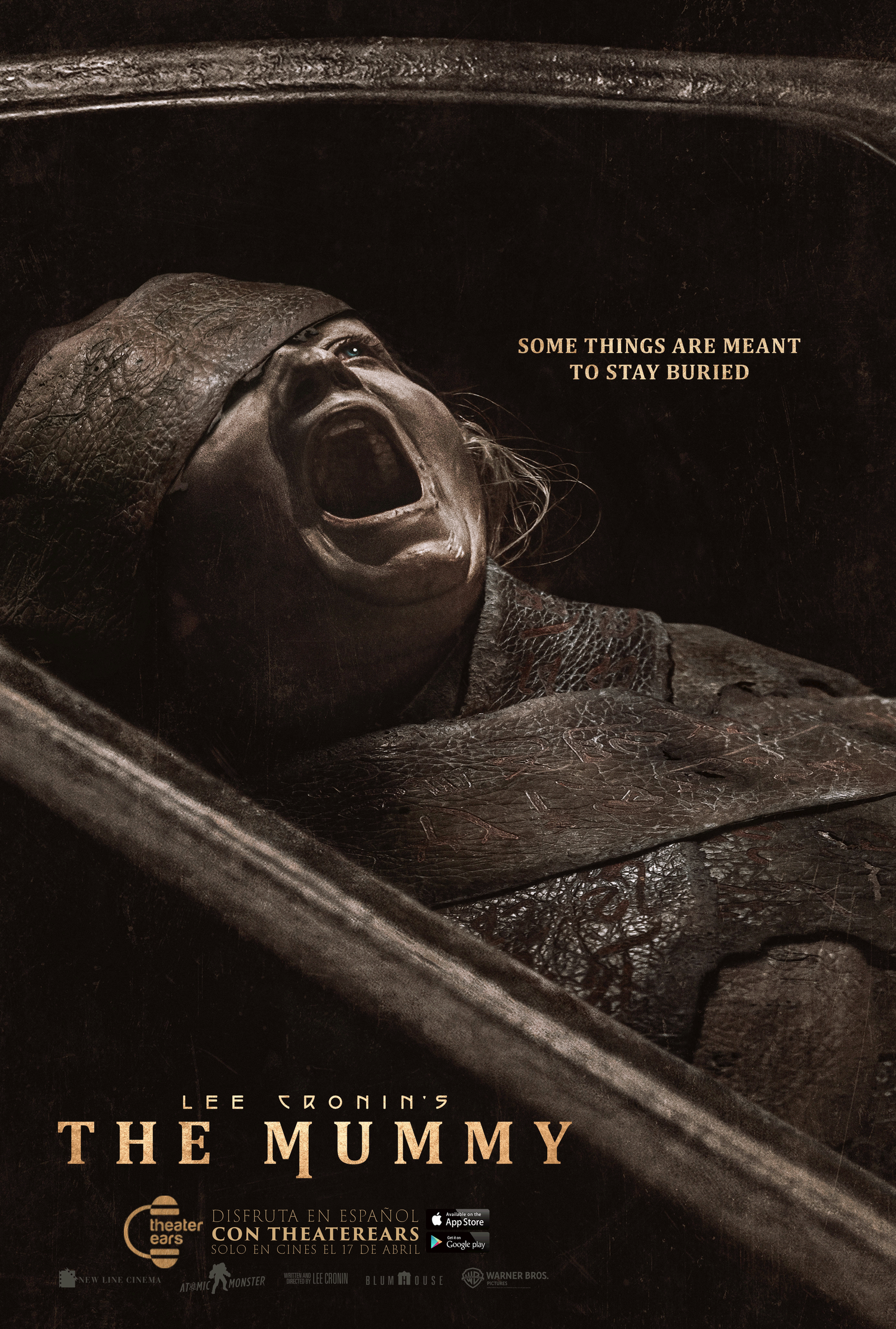 Todo lo que necesitas saber antes de ver The Mummy de Lee Cronin (2026 ...