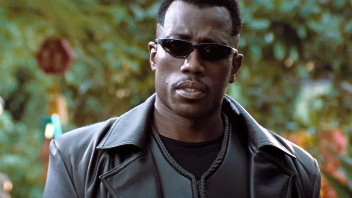 Wesley Snipes: El Blade y Más Allá — TheaterEars
